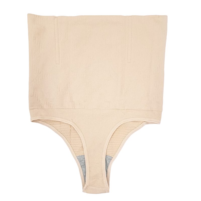 Kompresijske tanga spodnje hlačke z visokim pasom – Smooth Shaper | vivozebra.si